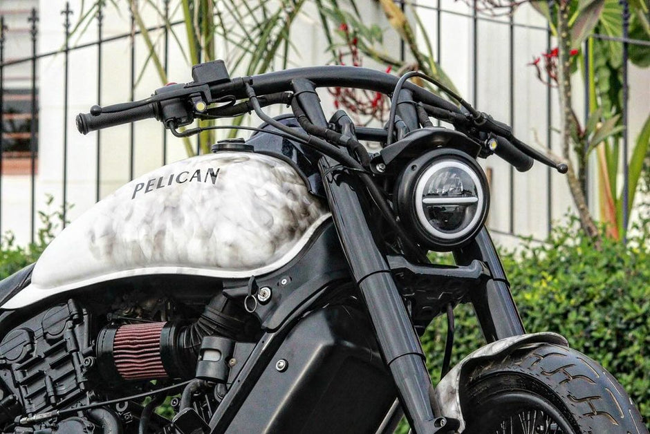 Motorcycle
