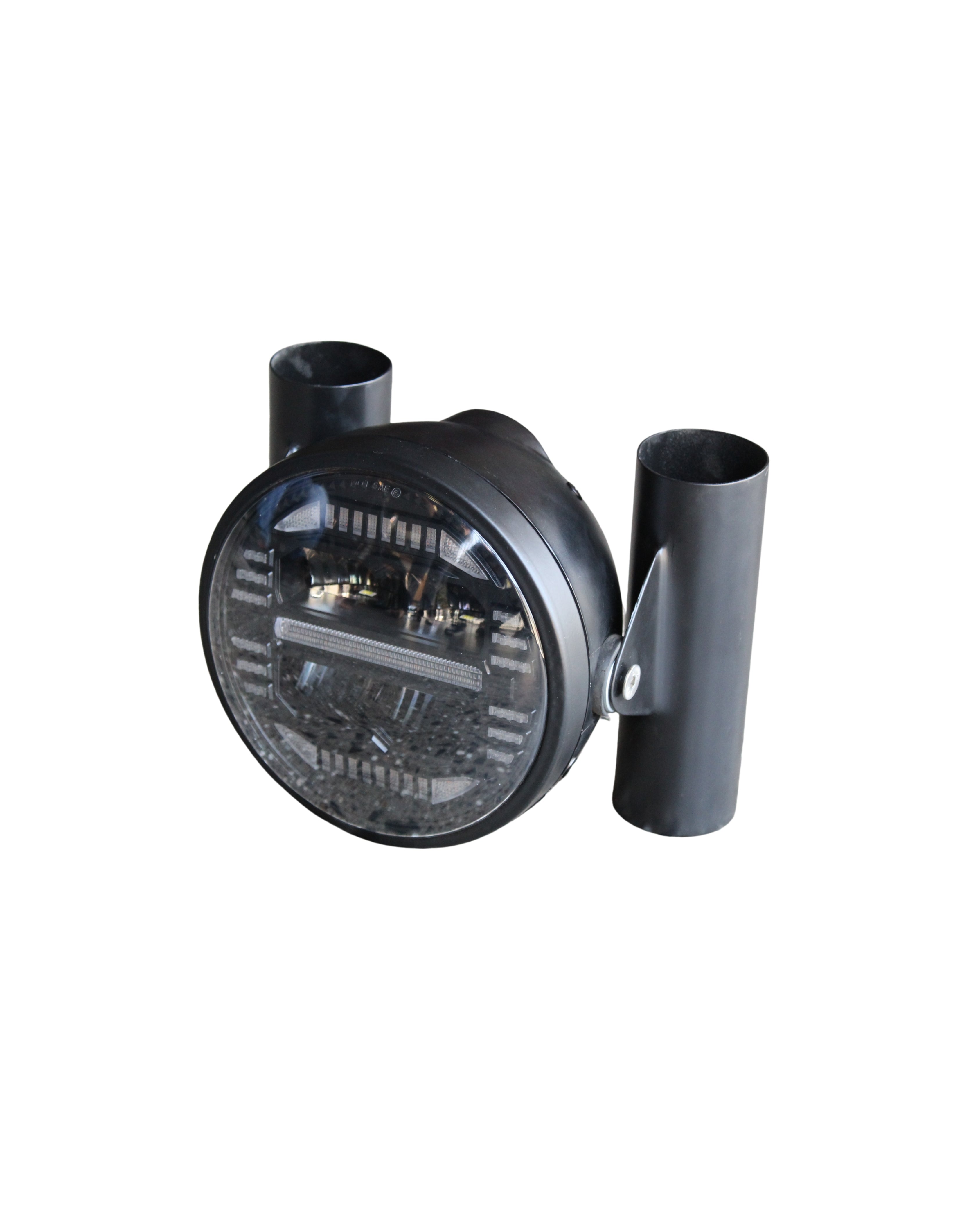 BIG HEADLIGHT WITH TUBE COVER