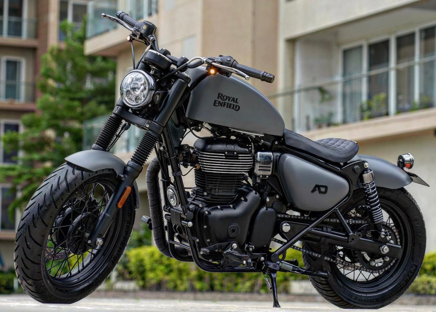 ARIEL 350