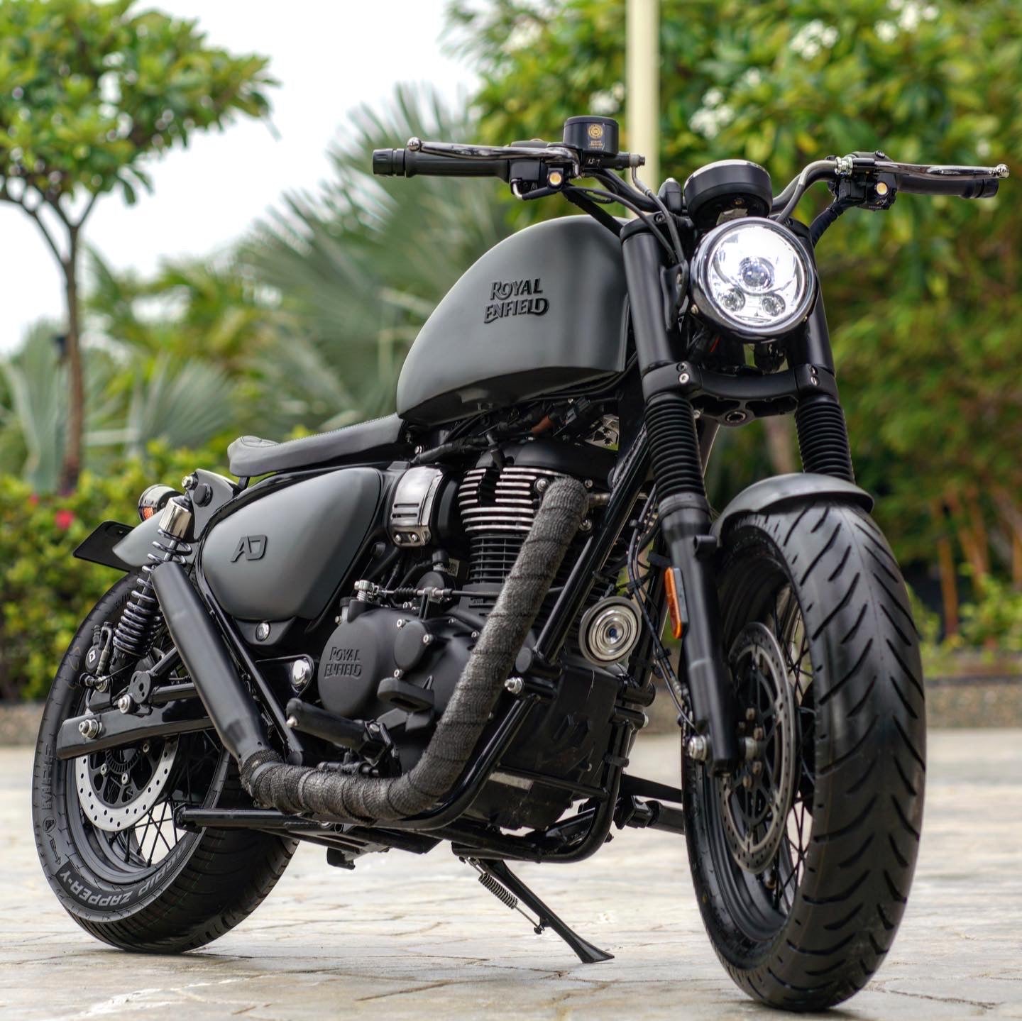 ARIEL 350