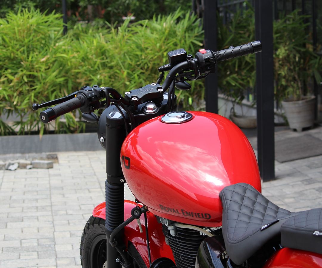 Motorcycle