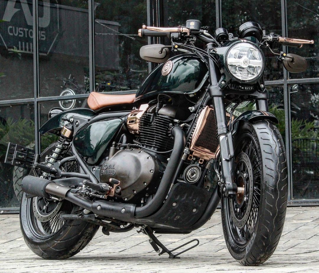 Motorcycle