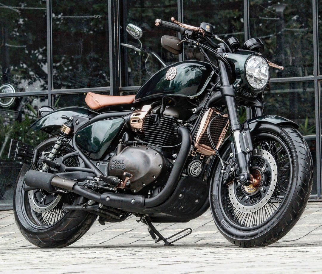 Motorcycle