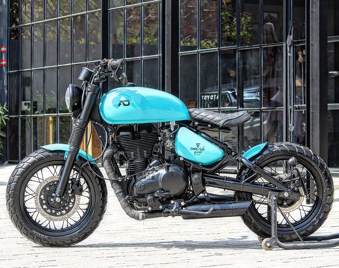Motorcycle