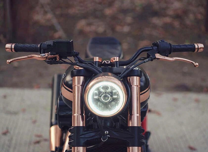 HD 750 COPPER