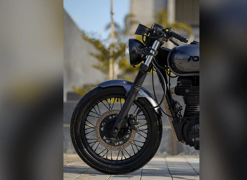 RE 350 RACER
